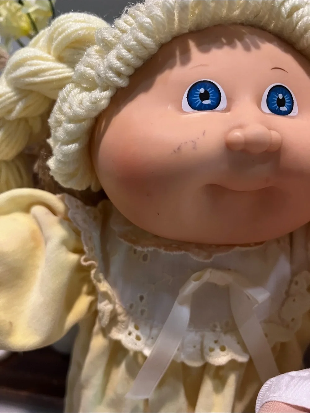 Cabbage Patch Kids | Toys | Vtg 985 Cabbage Patch Kids Twins Blue ...